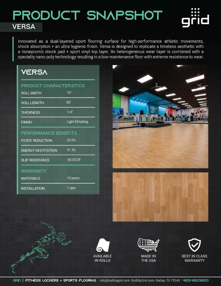 Versa – Grid