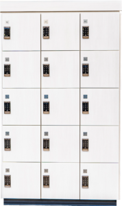 Lockers – Grid