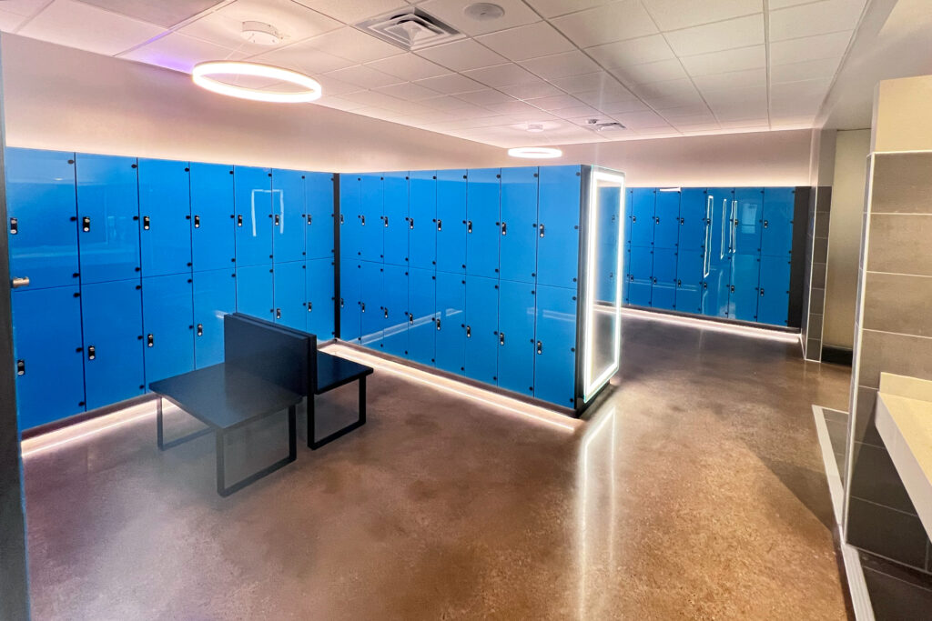 Lockers – Grid