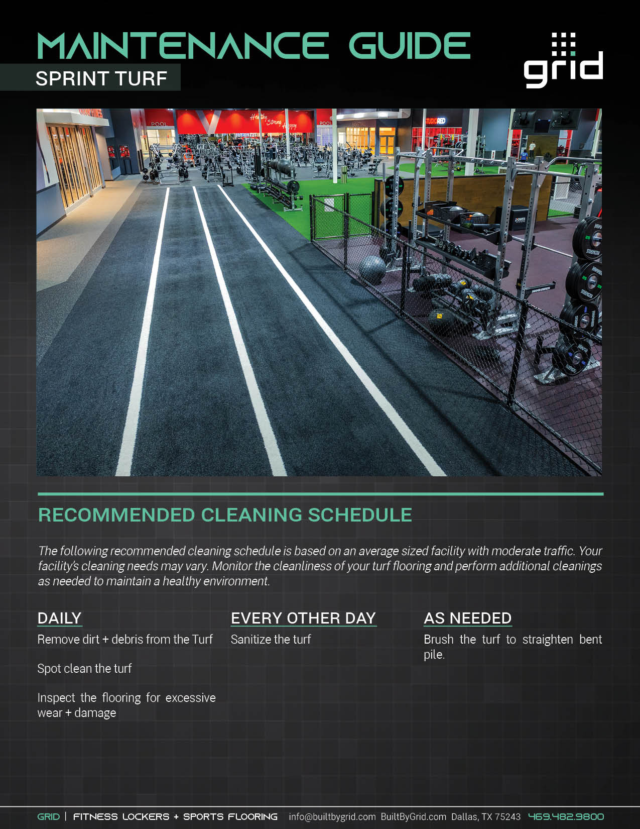 Sprint – Grid