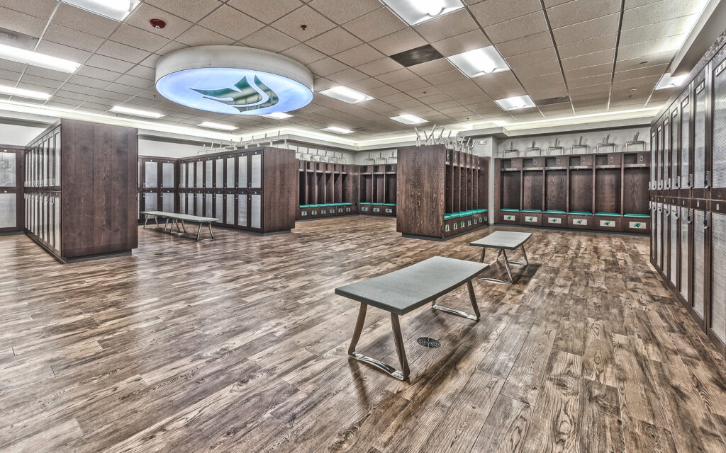 Team Locker Accessories – Grid