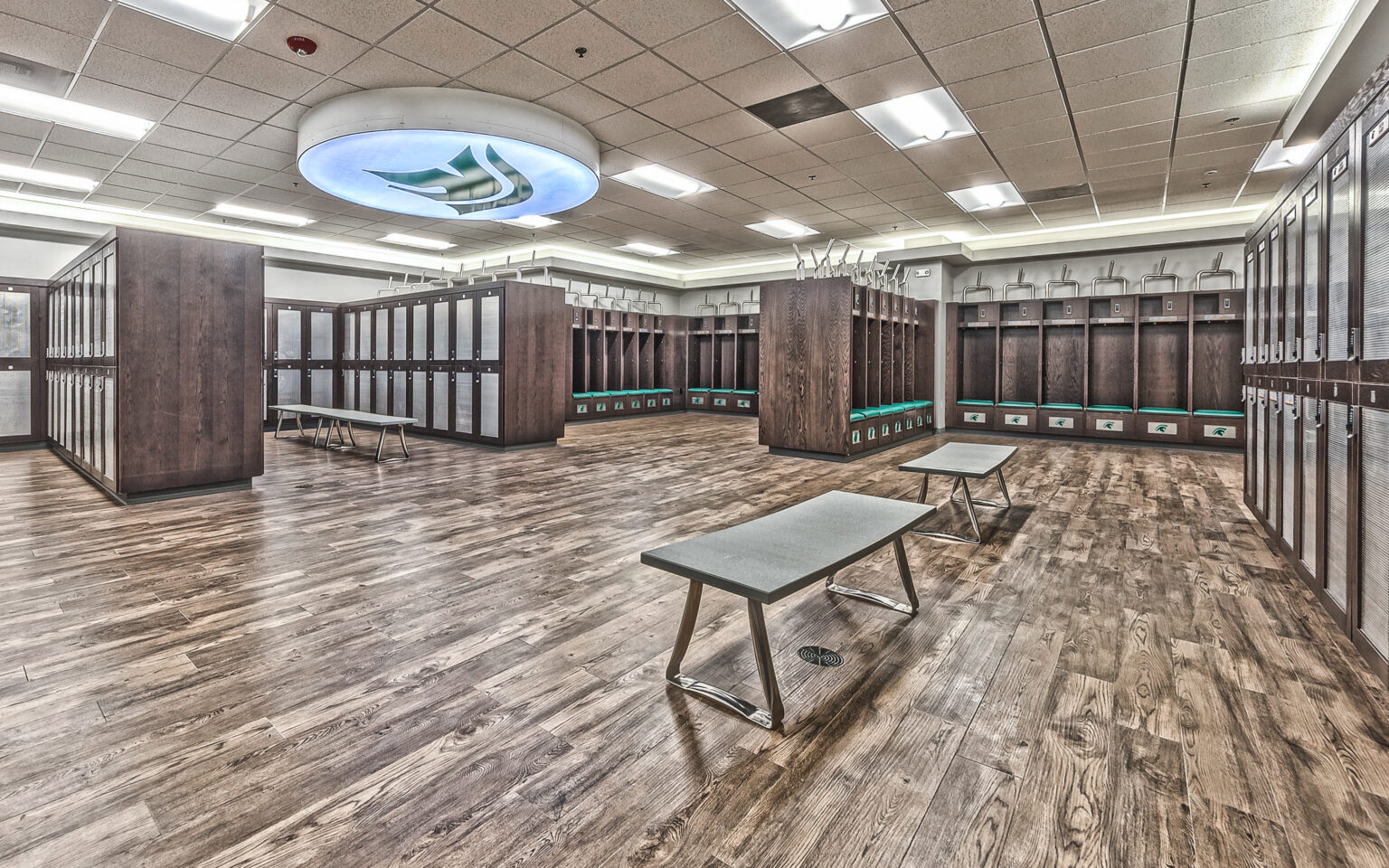 Team Locker Accessories – Grid