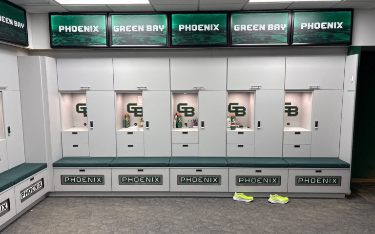 Team Locker Accessories – Grid